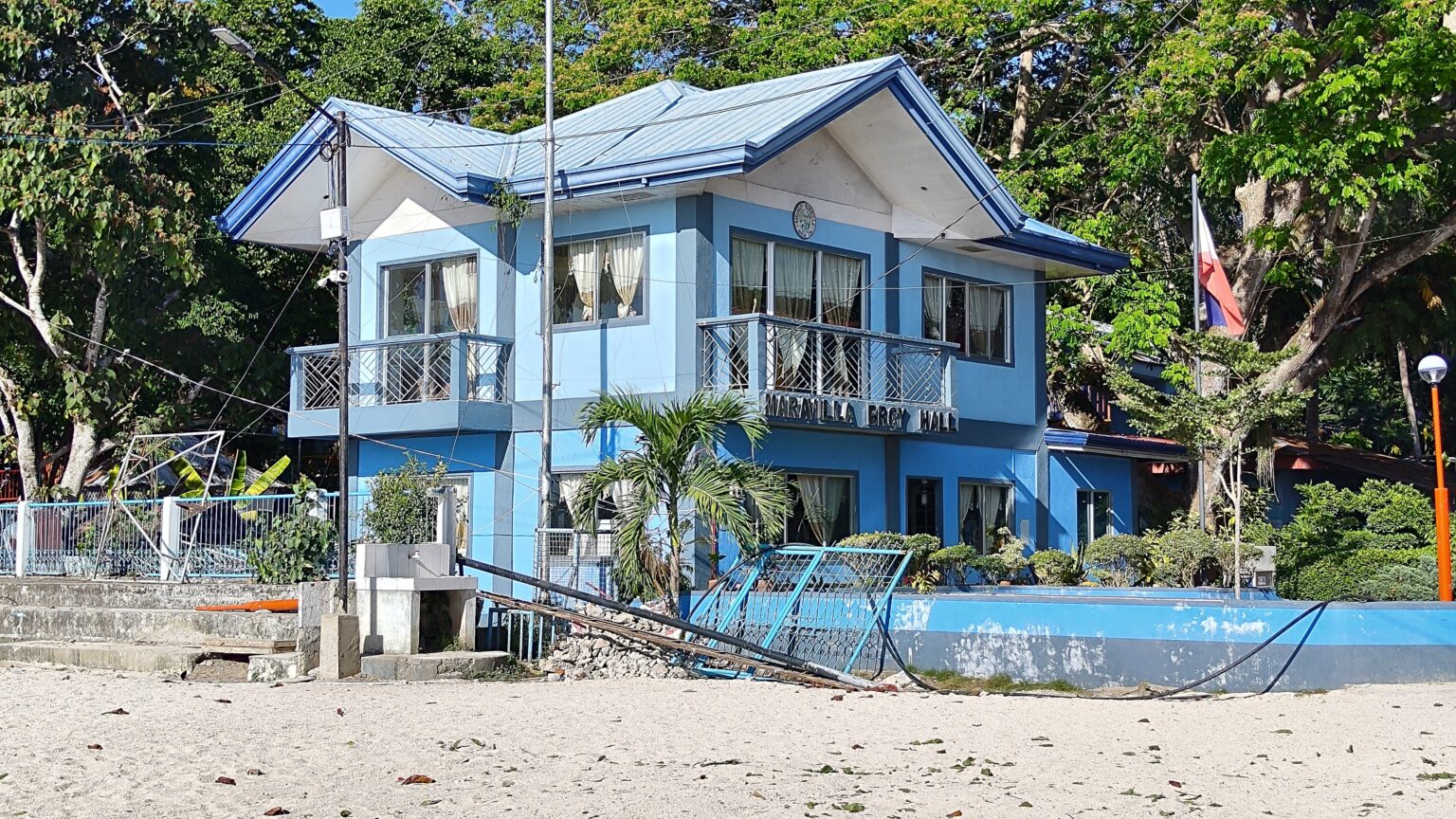 Discover Maravilla Beach: Your Tropical Haven in Tabuelan - Philippines ...